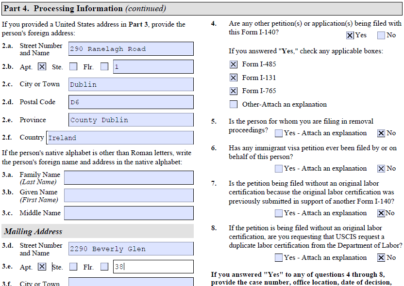 Concurrent Filing ARTIST Green Card Guide Concurrent Filing ARTIST Green Card Guide
